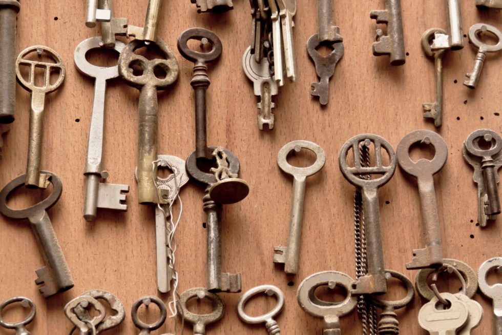 12 Types of Keys | Fradi Professional Locksmith